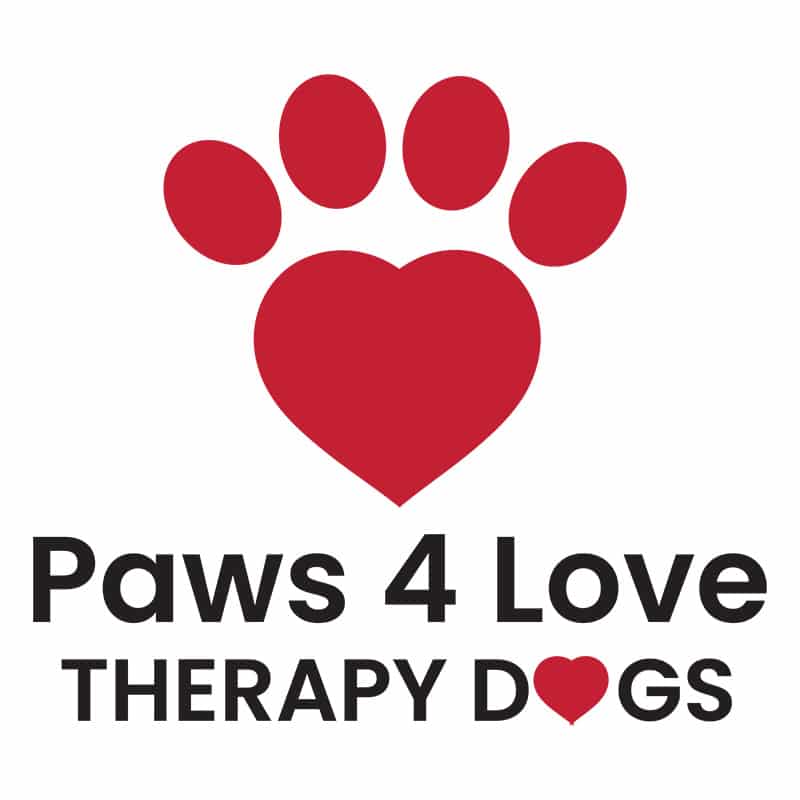 Paws 4 love – Therapy Dogs