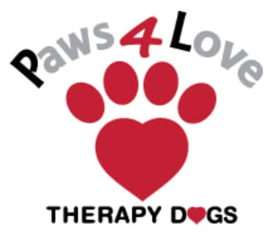 Paws 4 love – Therapy Dogs